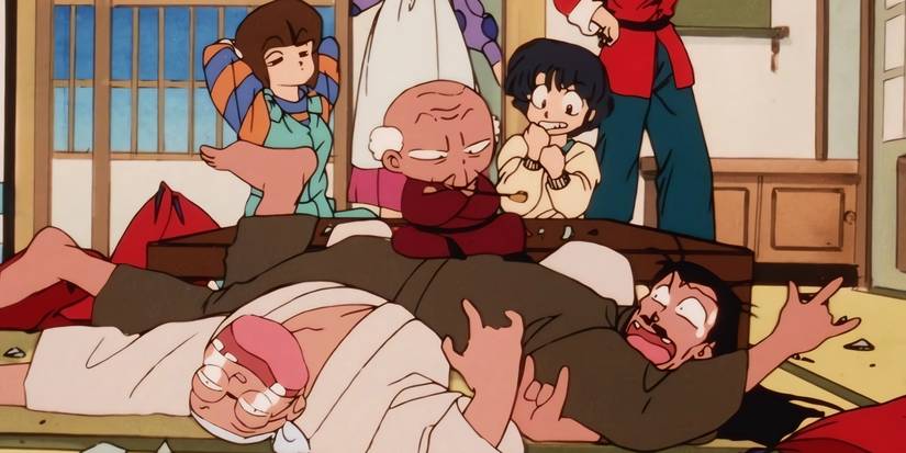 The Ranma 1/2 Remake Will Have To Fix The Series' Most Problematic ...