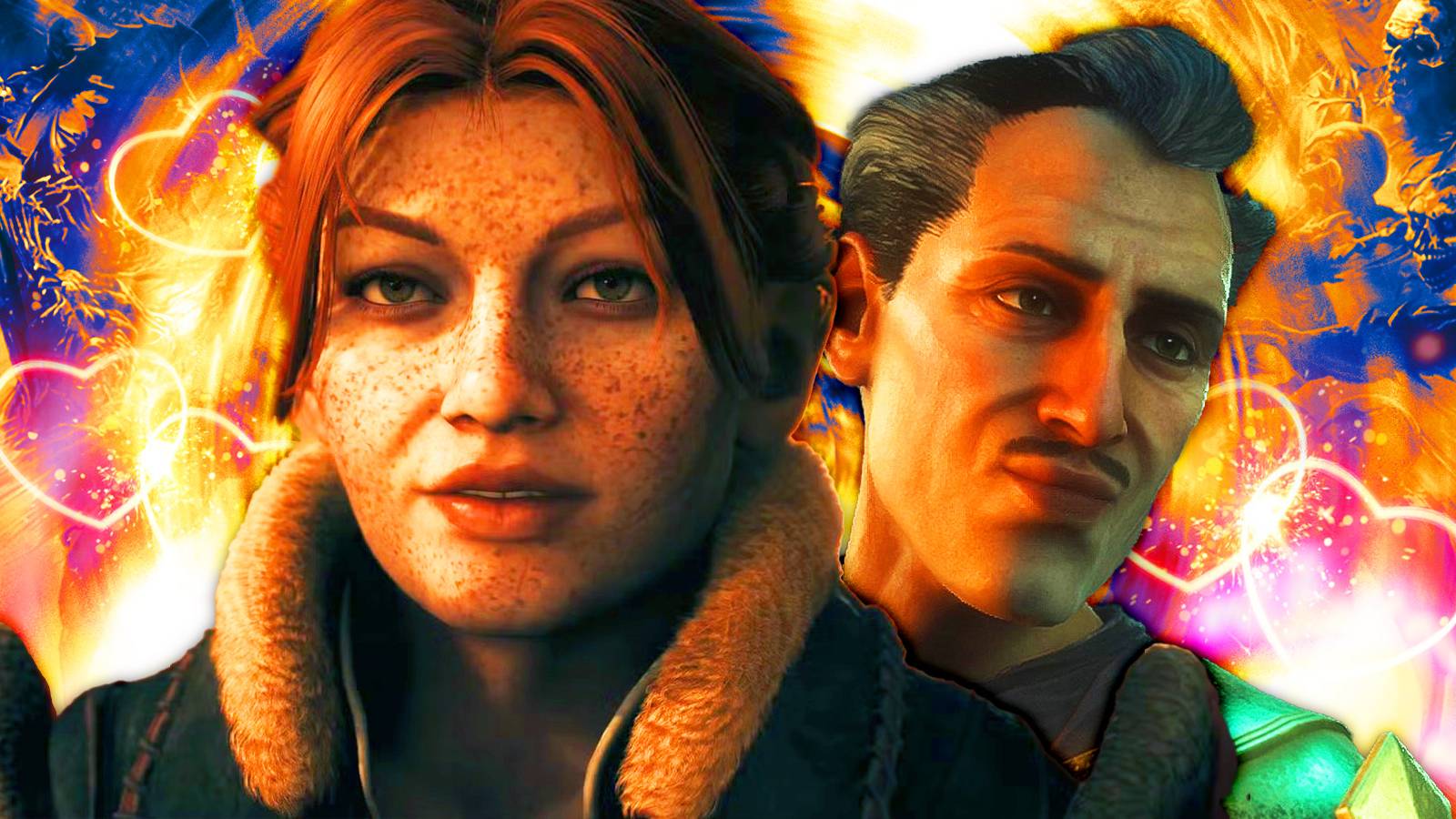 Dragon Age: The Veilguard - Who Do Companions Romance Instead Of Rook