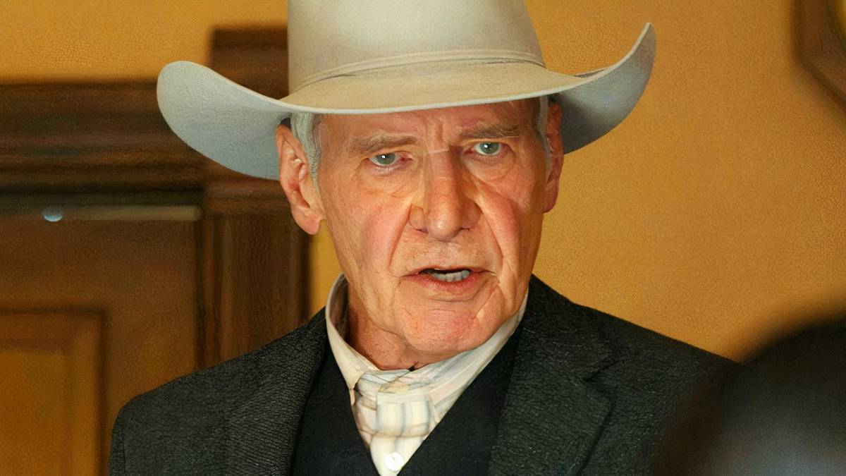1923 Season 2 Set Photos Reveal First Look At Harrison Ford's Return ...