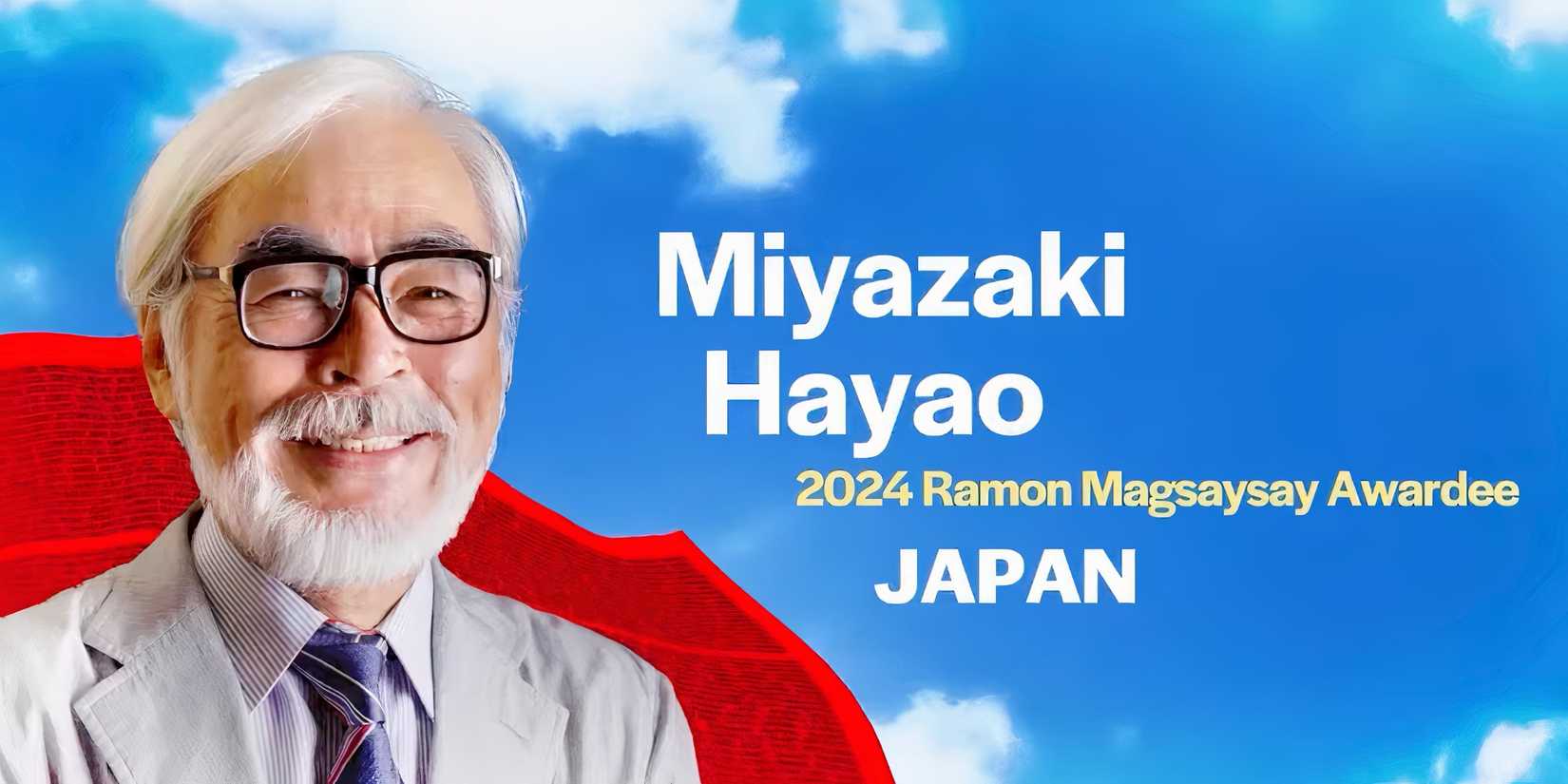 Studio Ghibli's Hayao Miyazaki Recalls World War II Horrors in New ...