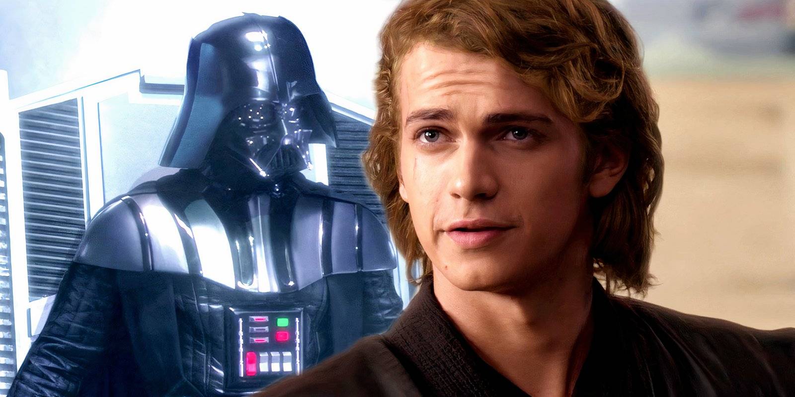 Hayden Christensen Teams Up With Columbia For An Incredible Darth Vader ...