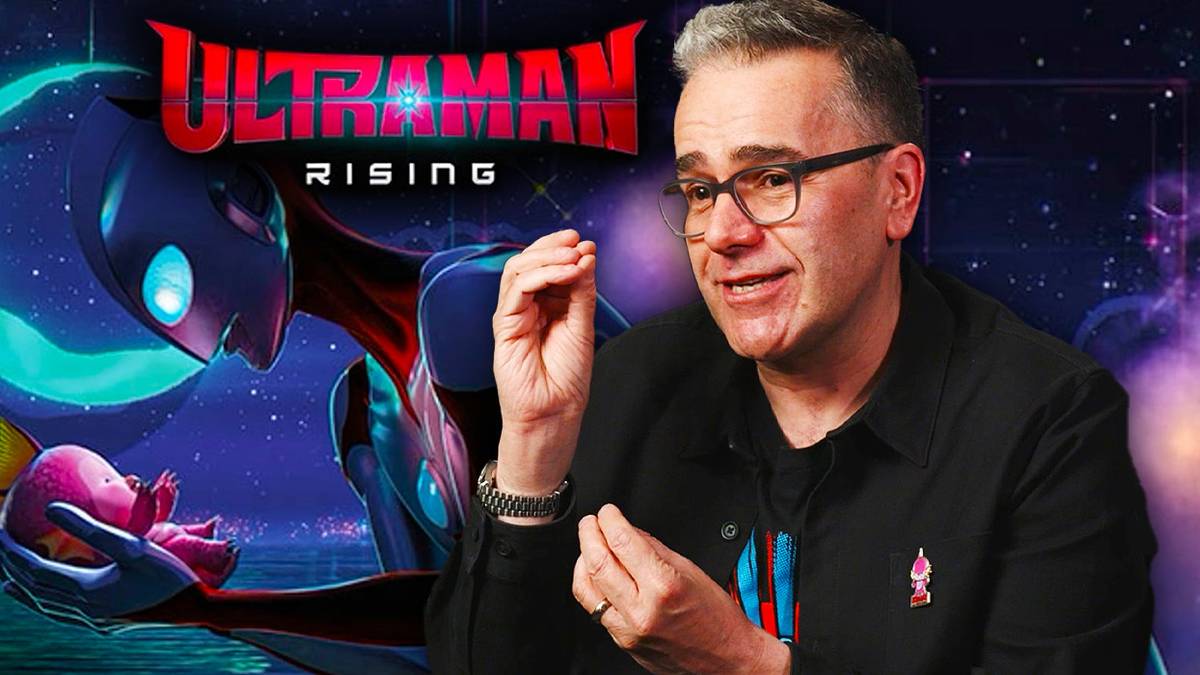 Ultraman: Rising Visual Effects Supervisor Hayden Jones Shares How ...