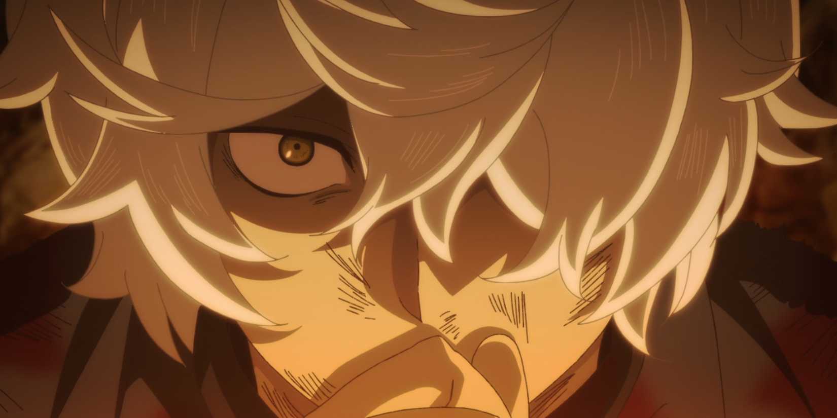 10 Best Dark Fantasy Anime Streaming On Crunchyroll