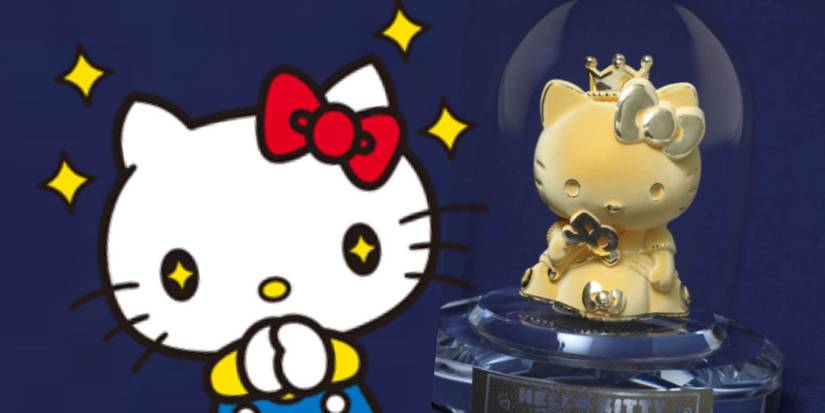 The Most Expensive Piece of Hello Kitty Merch Ever Is So Pricey, You ...