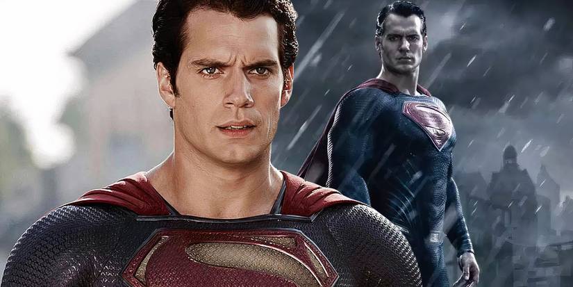 DC's New Superman Proves Man of Steel Was Right: Zack Snyder Didn't Go ...