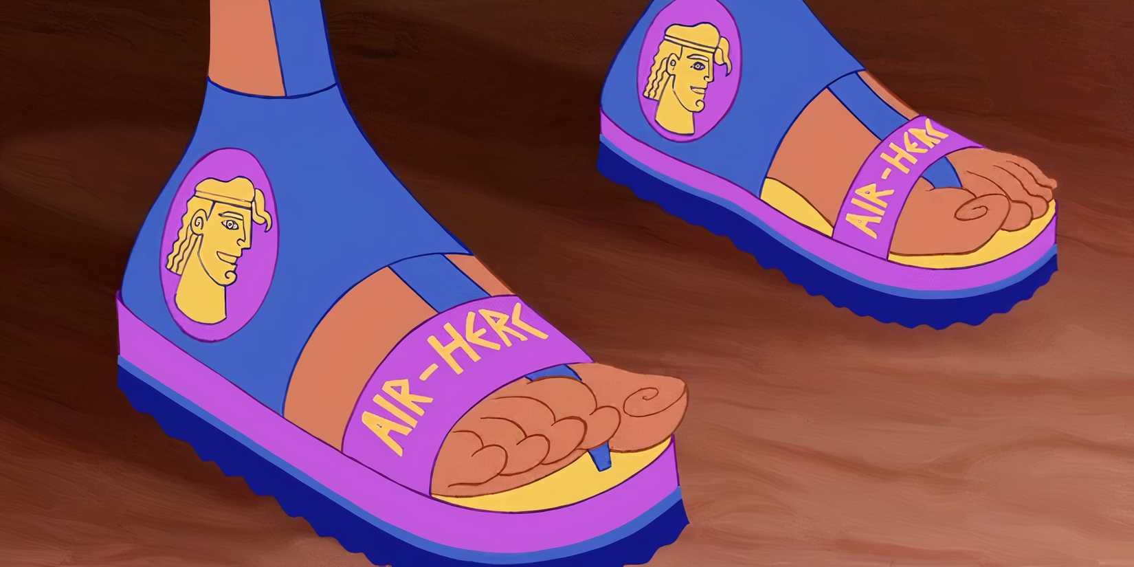 Hercules: 10 Best Pop Culture References In Disney's 1997 Animated Classic
