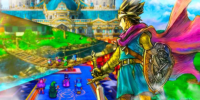 Dragon Quest 3 HD-2D Remake: How To Unlock The Sage Vocation