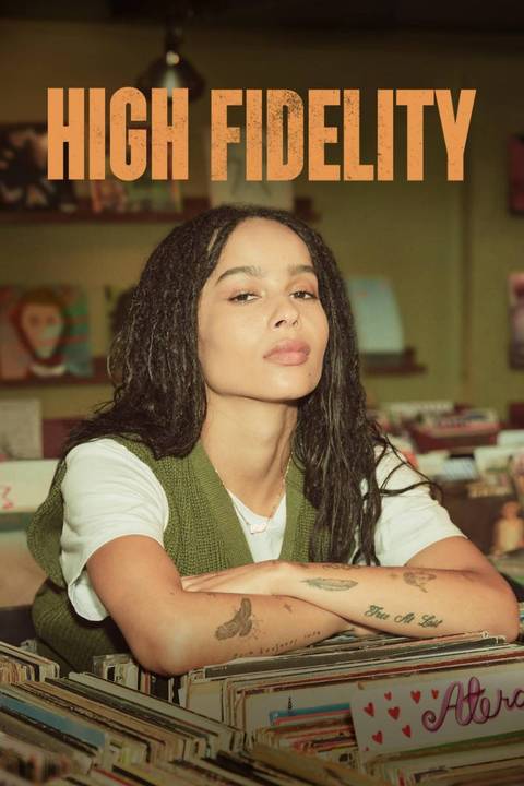 Zoë Kravitz Shines In Hulu's Underrated High Fidelity Series