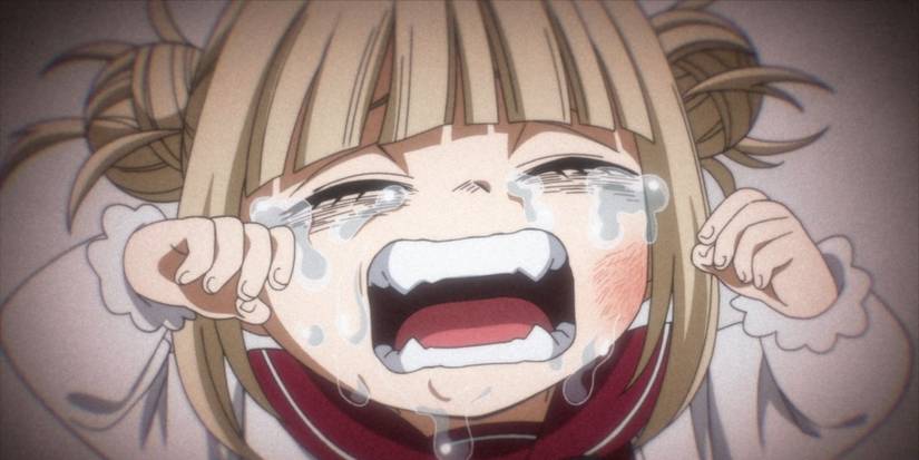 An Obscure My Hero Academia Character Connects Ochako and Toga on a ...