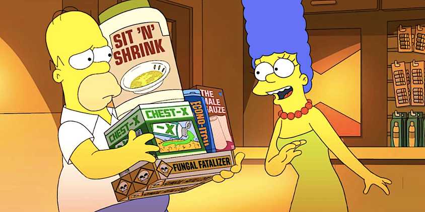 The Simpsons Season 36 Gives One Of The Show's Saddest Character ...