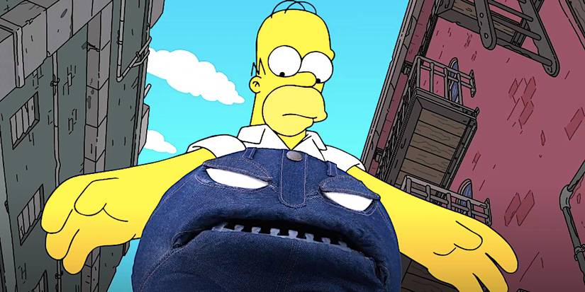 The Simpsons' Venom Parody Confirms How Truly Great This Guest Actor ...
