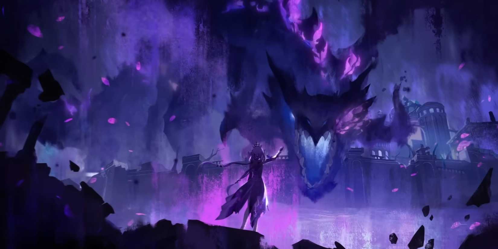 Honkai Star Rail 3.2 Leaks: Castorice's Materials Can Be Pre-Farmed