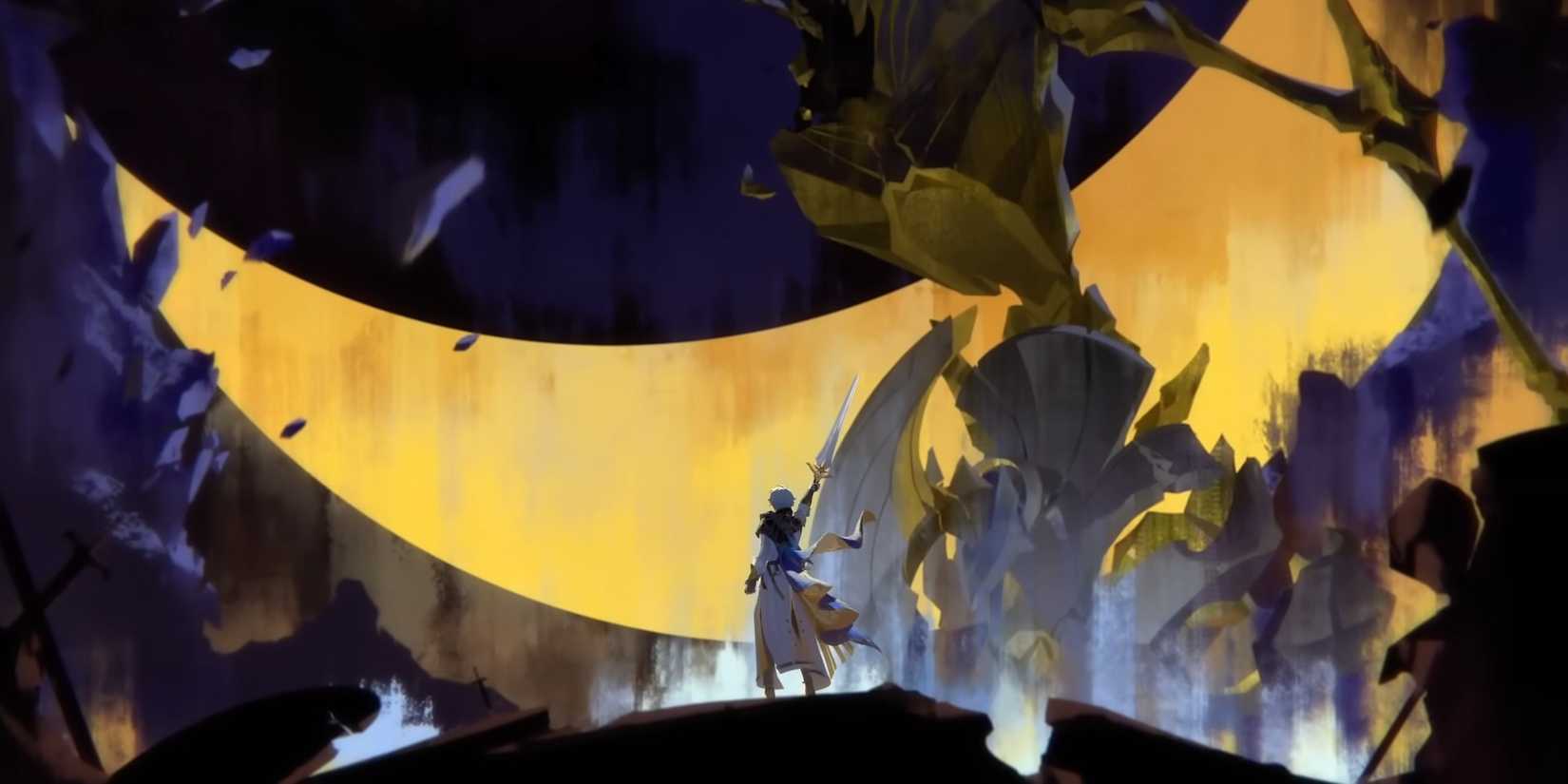 Honkai: Star Rail's Amphoreus Leaks Say Character's True Form May Not ...