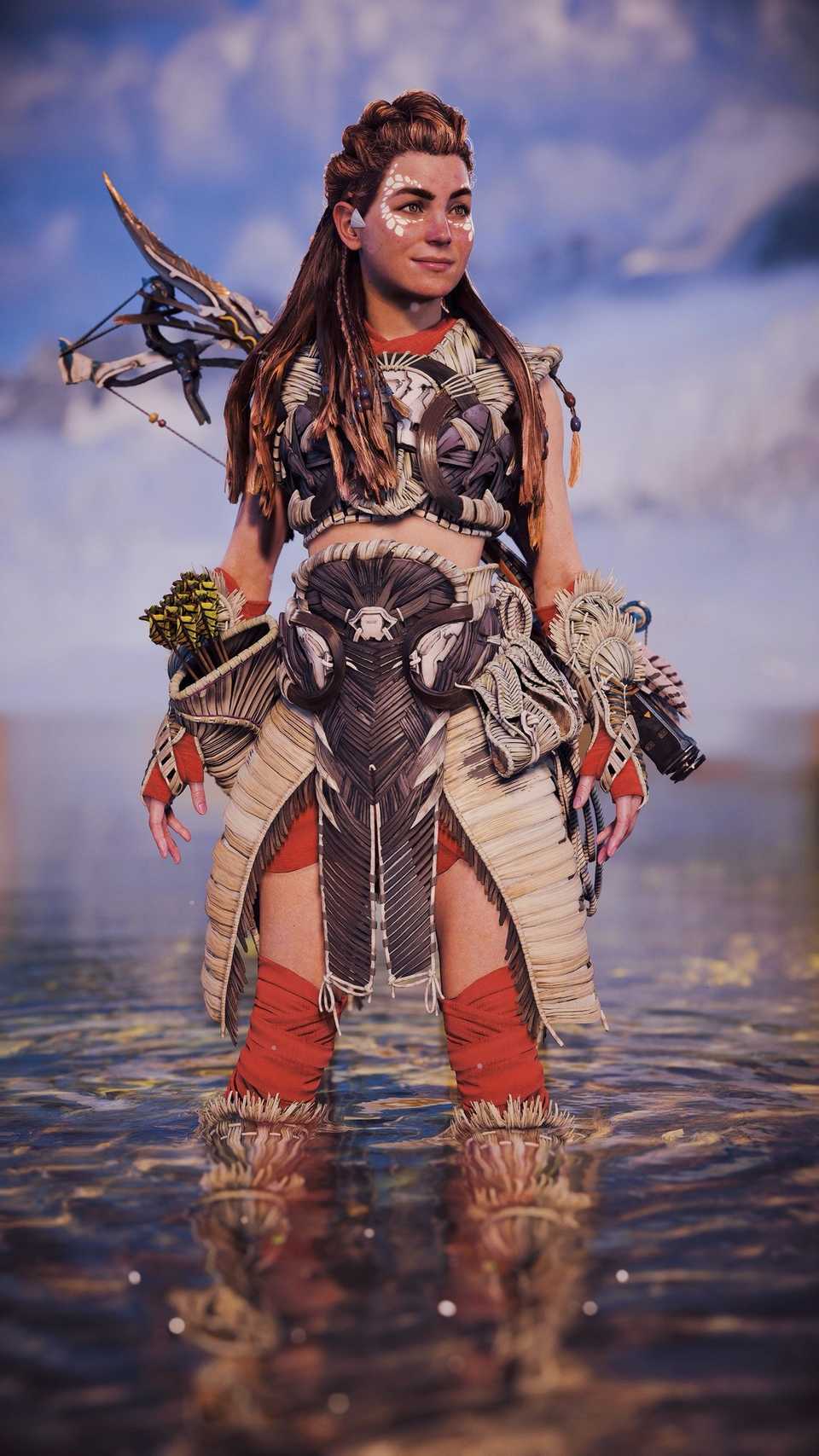 Horizon Forbidden West: Every Legendary Armor, Ranked