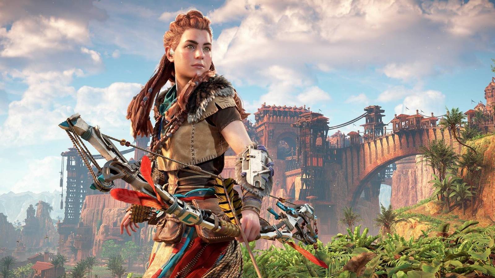 Sony's Horizon Dawn Movie Gives Filming, Release Date Update