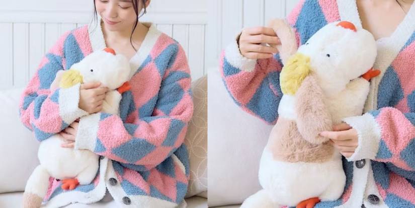 Extremely Rare Howl's Moving Castle Plush Finally Gets Official ...