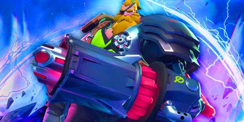 Supervive: Felix Character Build Guide (Best Skills & Items)