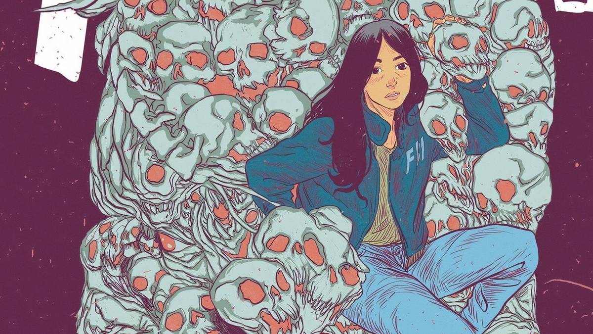 Huge Detective Does The Impossible, Successfully Combining Kaiju Sci-Fi ...