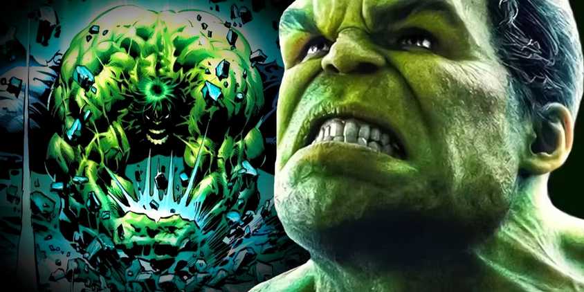 Hulk Isn't Just Green: All 11 Colors of Hulk in Marvel Lore Explained