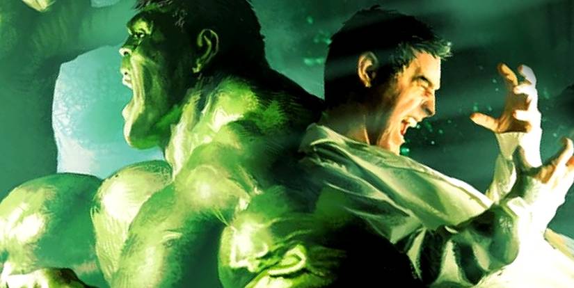 I Just Realized Hulk Has Only Been Using His MINIMUM Strength for 62 ...