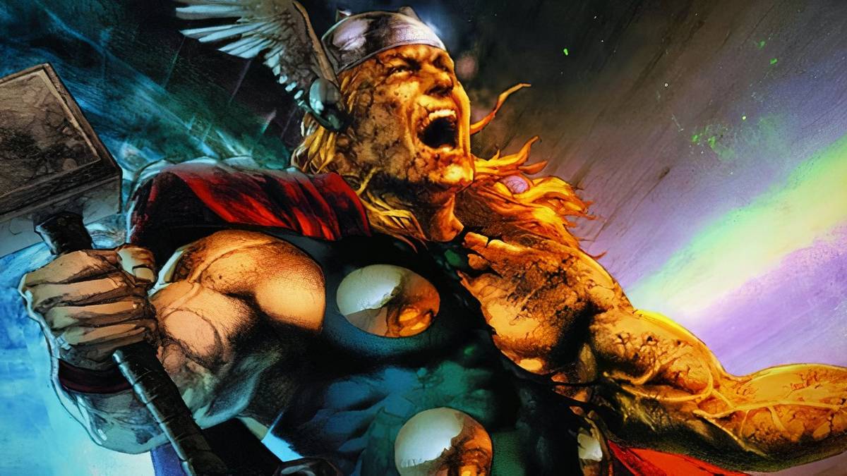 Thor's Son Magni Reveals Full Powers as New All-Father