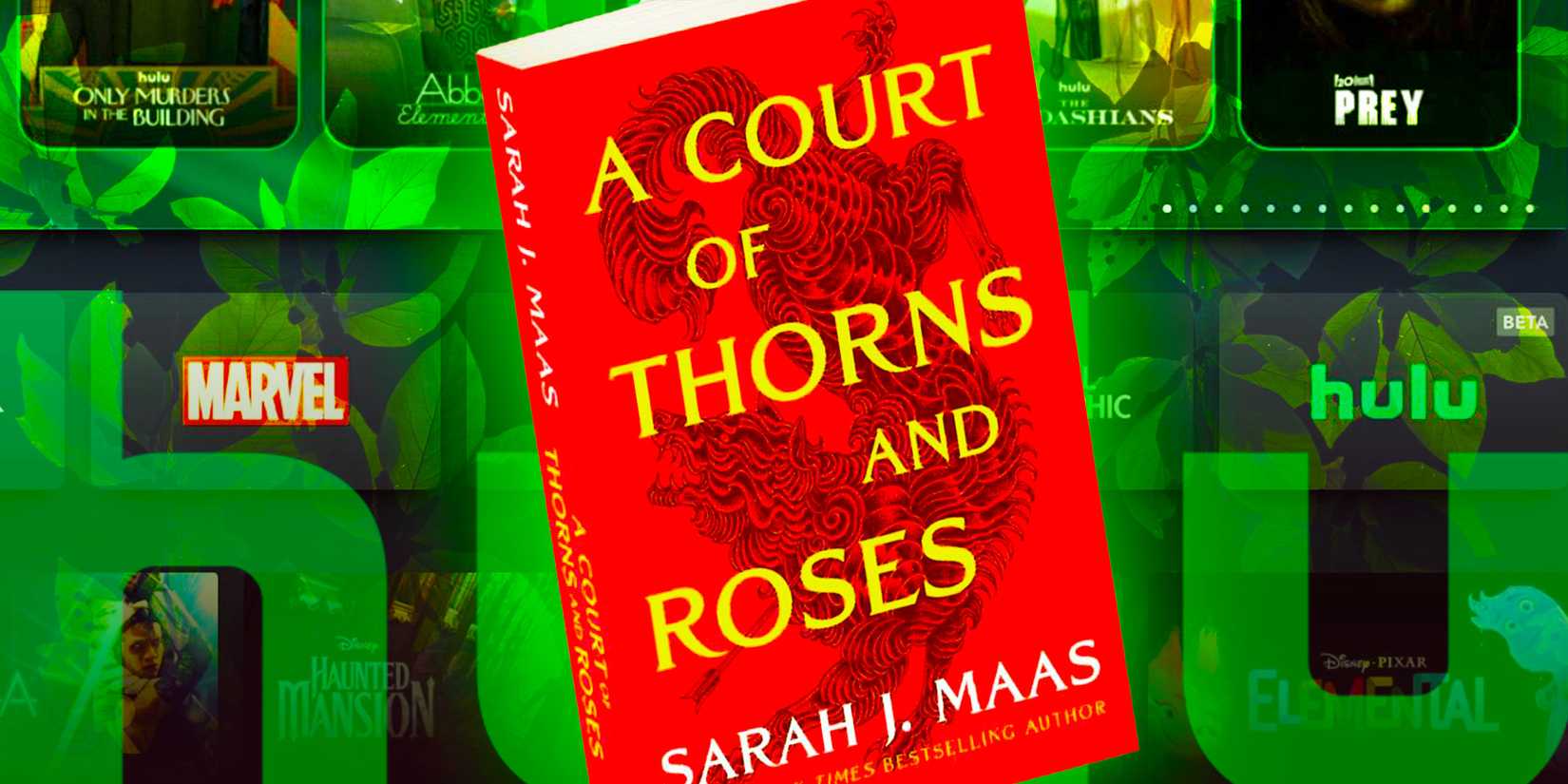 Why Hulu's Court Of Thorns & Roses Show Is No Longer Happening