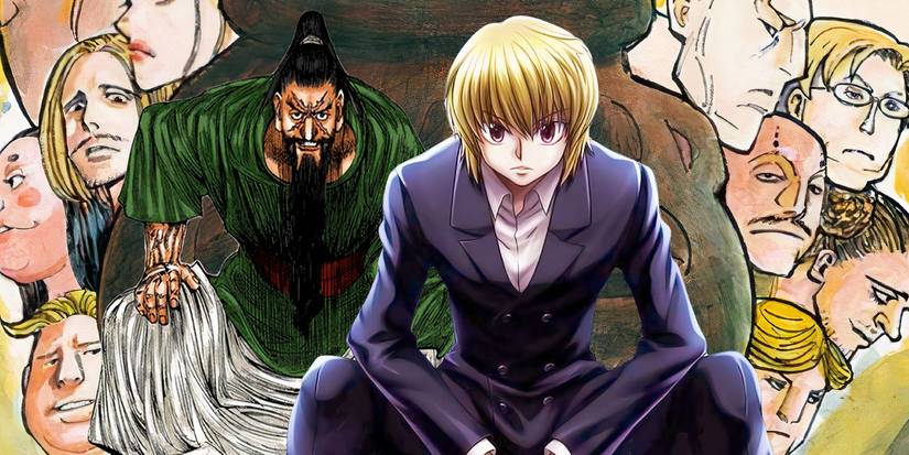 Hunter x Hunter Chapter 411 Gets An Official Update From Its Creator