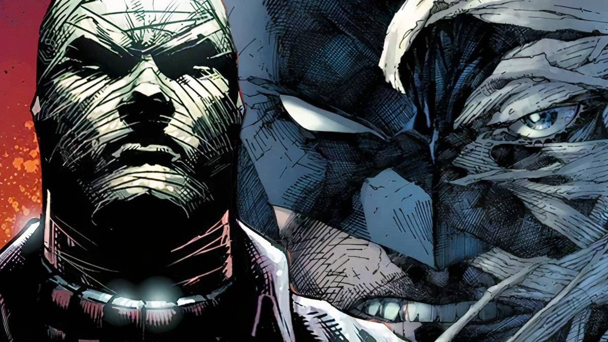 Batman Hush 2 Drops an Unsettling New Look as DC Comics Preps the ...