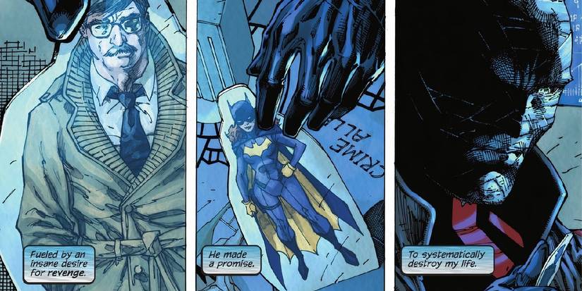 Batman: Hush Sequel Shares First Look at Its New Suits