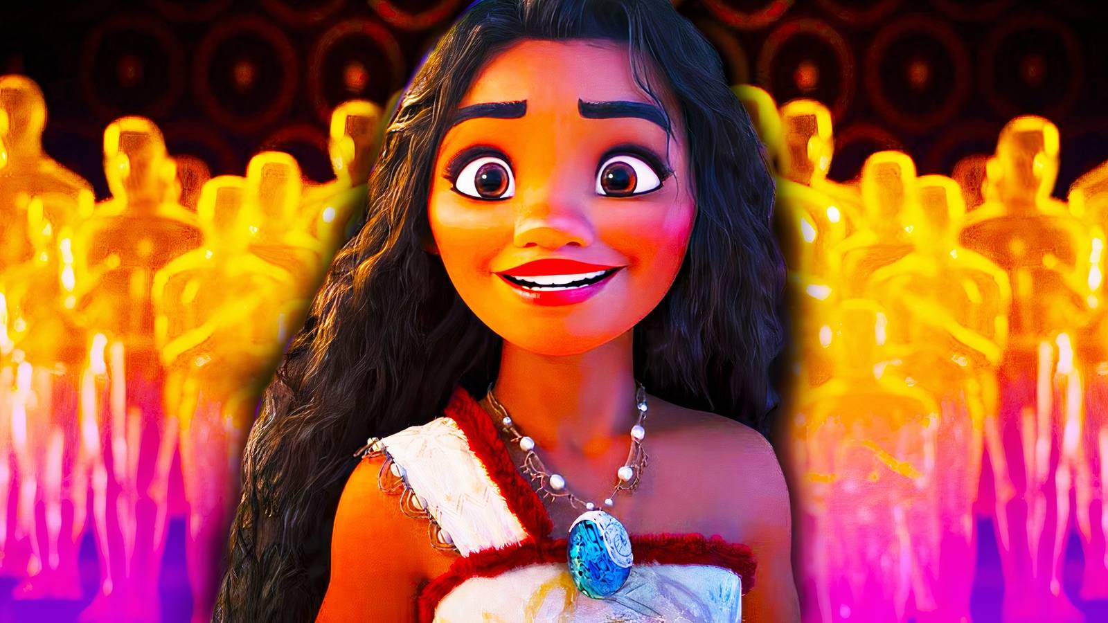 I Don't Like The Look Of Moana 2's Best Animated Feature Chances, But ...