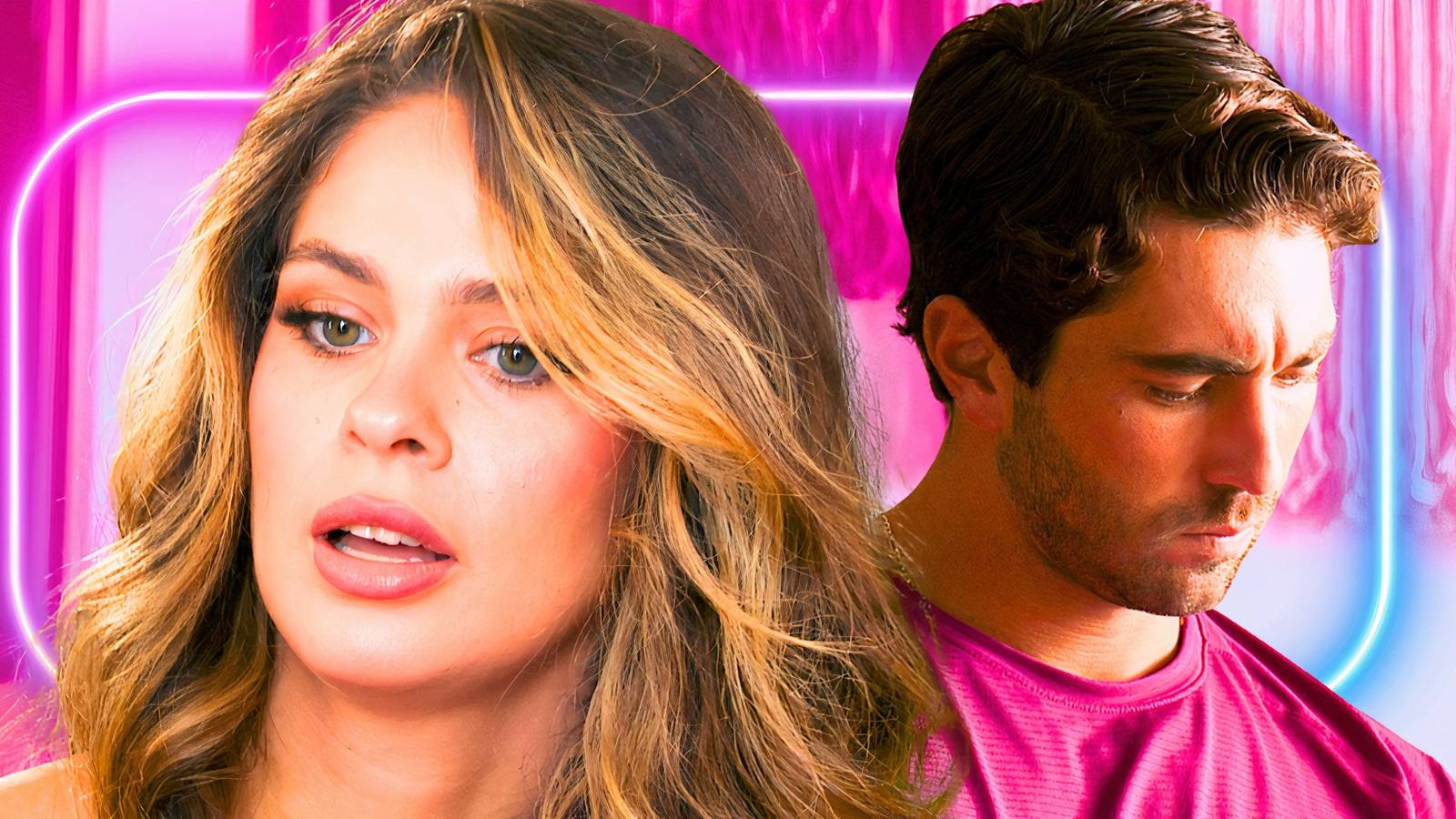 The Bachelor’s Kelsey Anderson Reveals Why She’s Behaving "So Weird ...