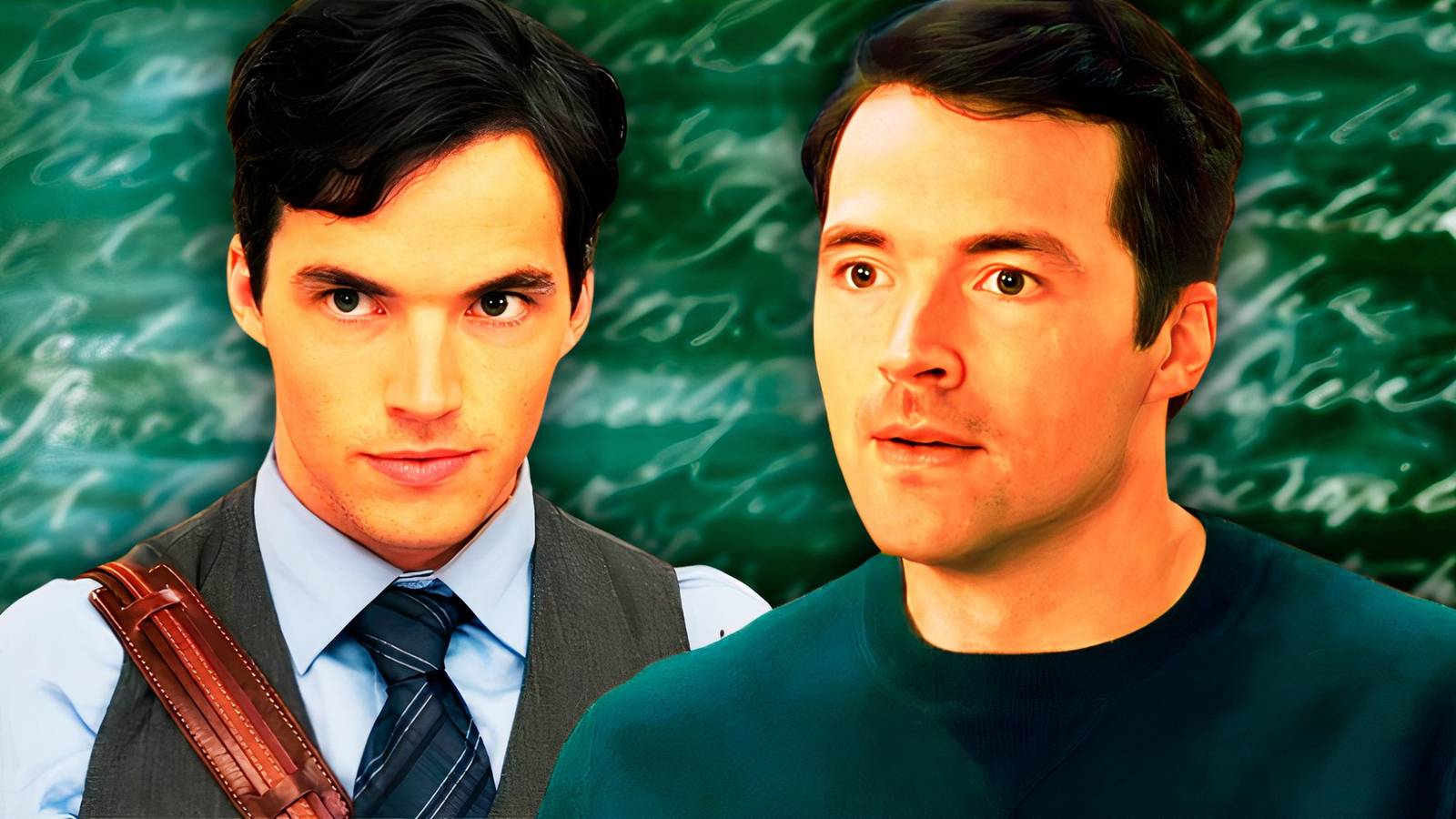 Ian Harding's New Netflix Christmas Movie Repeats The Biggest Ezra ...
