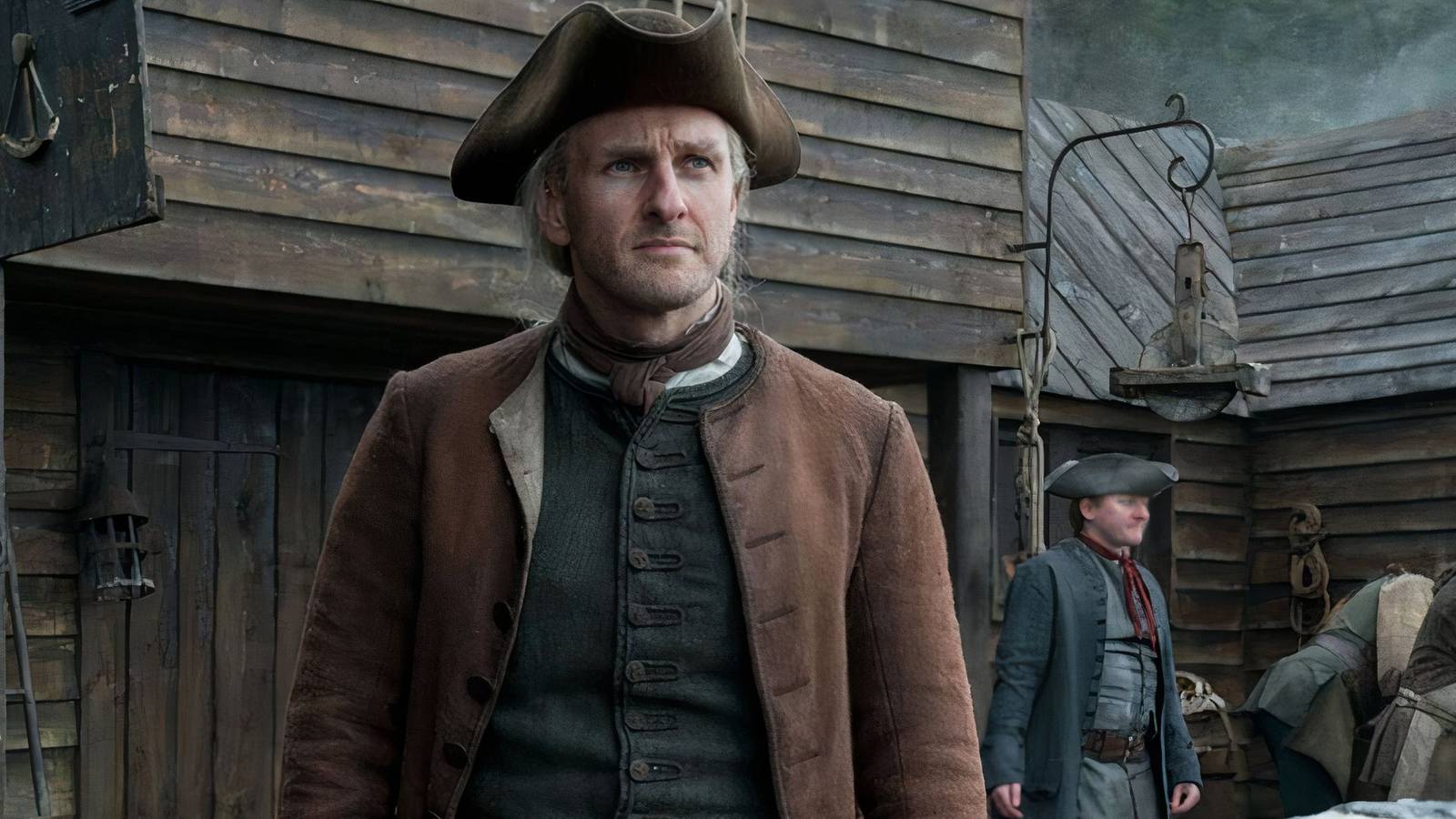 How Does Ian Murray Sr Die In Outlander Season 7? Why Claire Can't Save Him