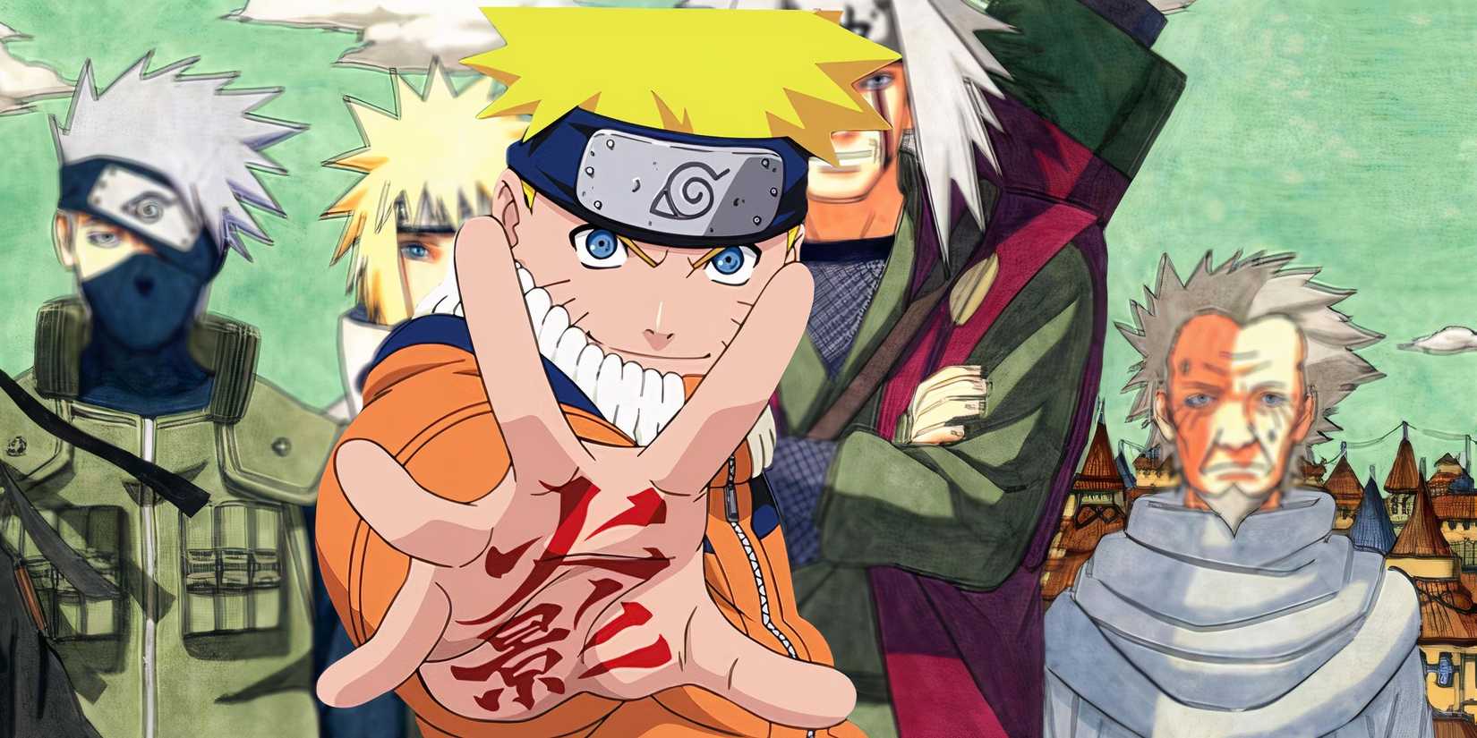 Face It, Naruto Harbored One of the Worst Kept Secrets in All of Anime