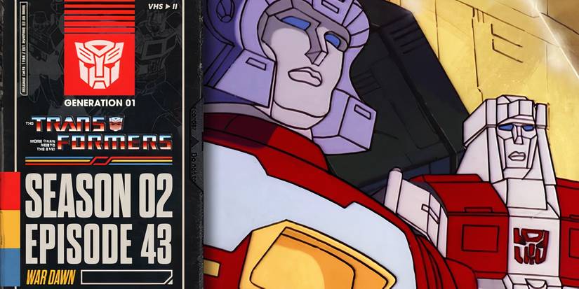 10 Best Episodes Of The G1 Transformers Cartoon