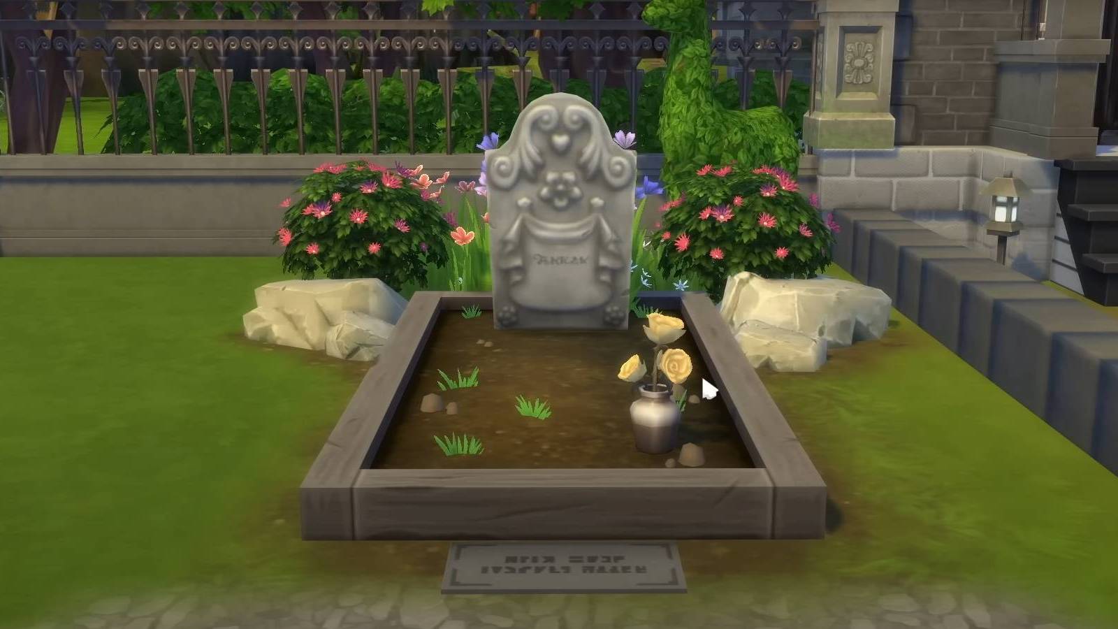 The Sims 4: Life & Death - Undertaker Career Walkthrough