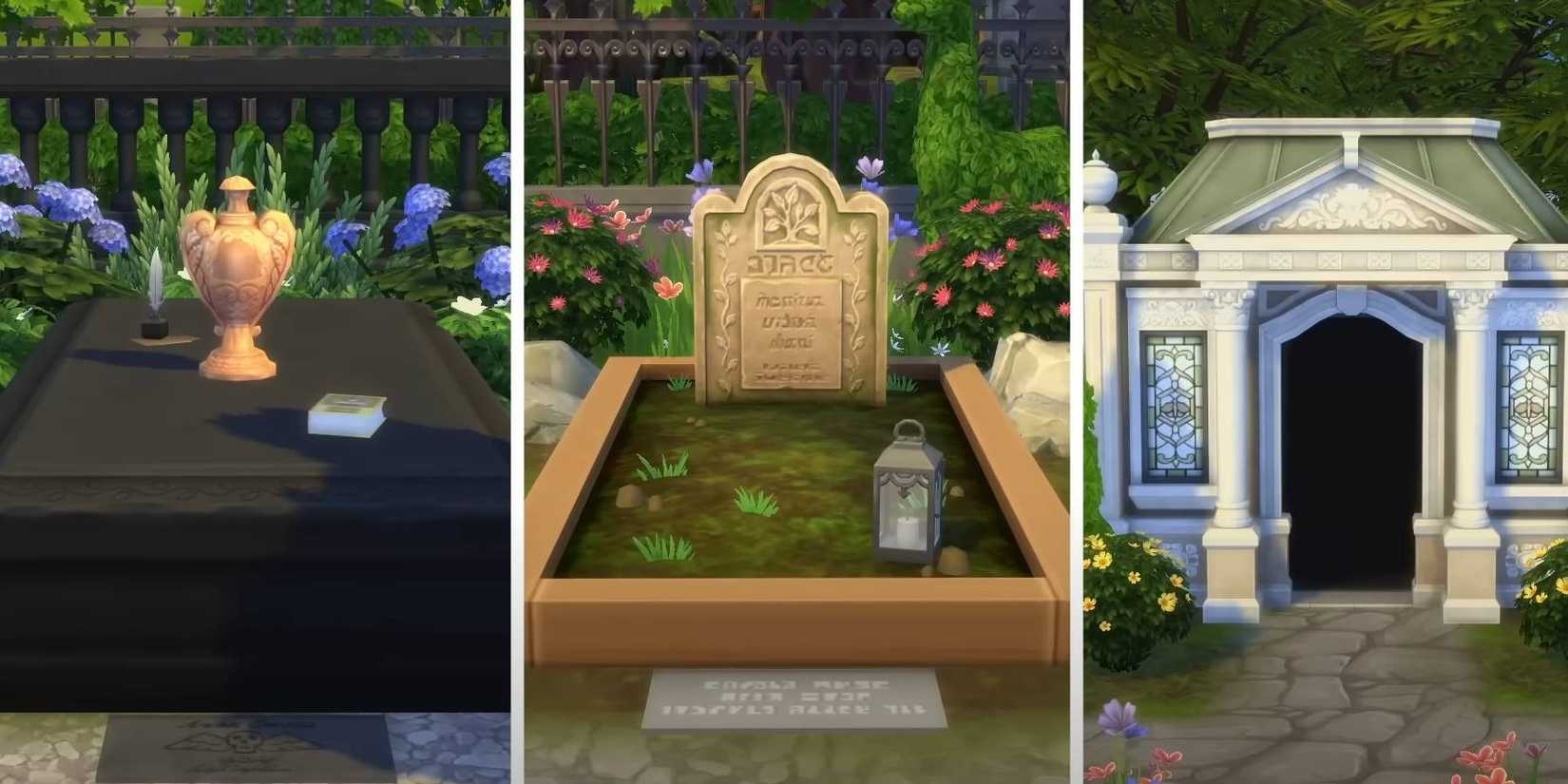 The Sims 4: Life & Death - Undertaker Career Walkthrough
