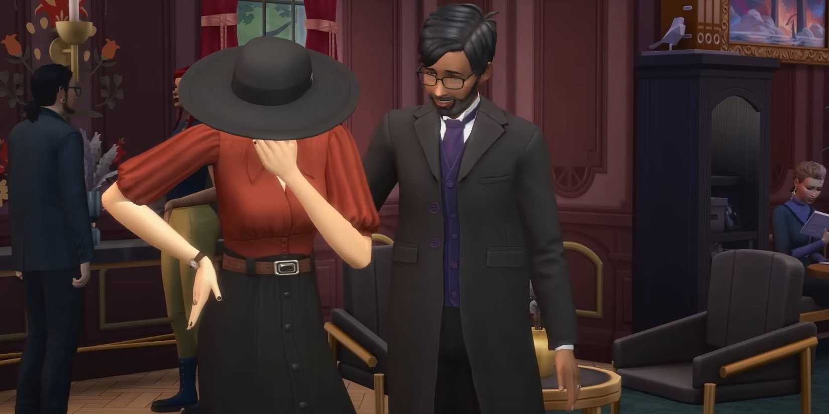 The Sims 4: Life & Death - Undertaker Career Walkthrough