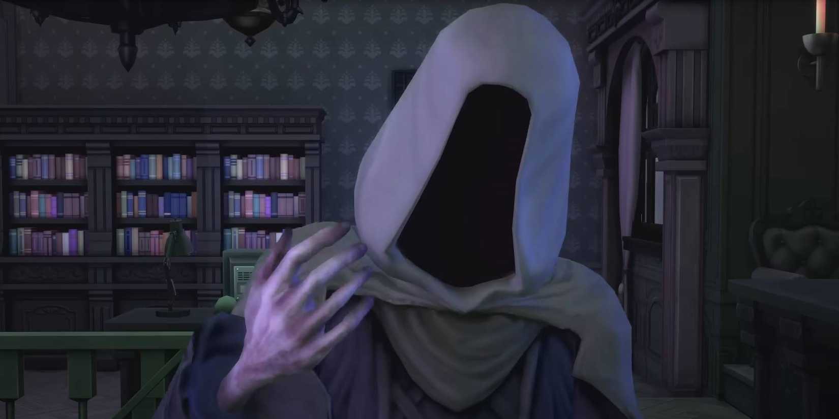 The Sims 4: Life & Death - Reaper Career Walkthrough