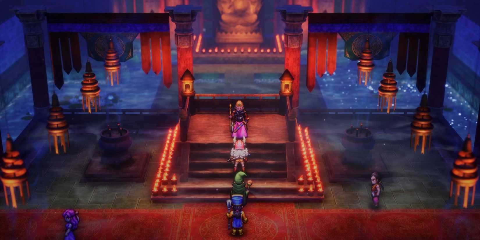 Dragon Quest 3 HD-2D Remake: How To Unlock The Sage Vocation