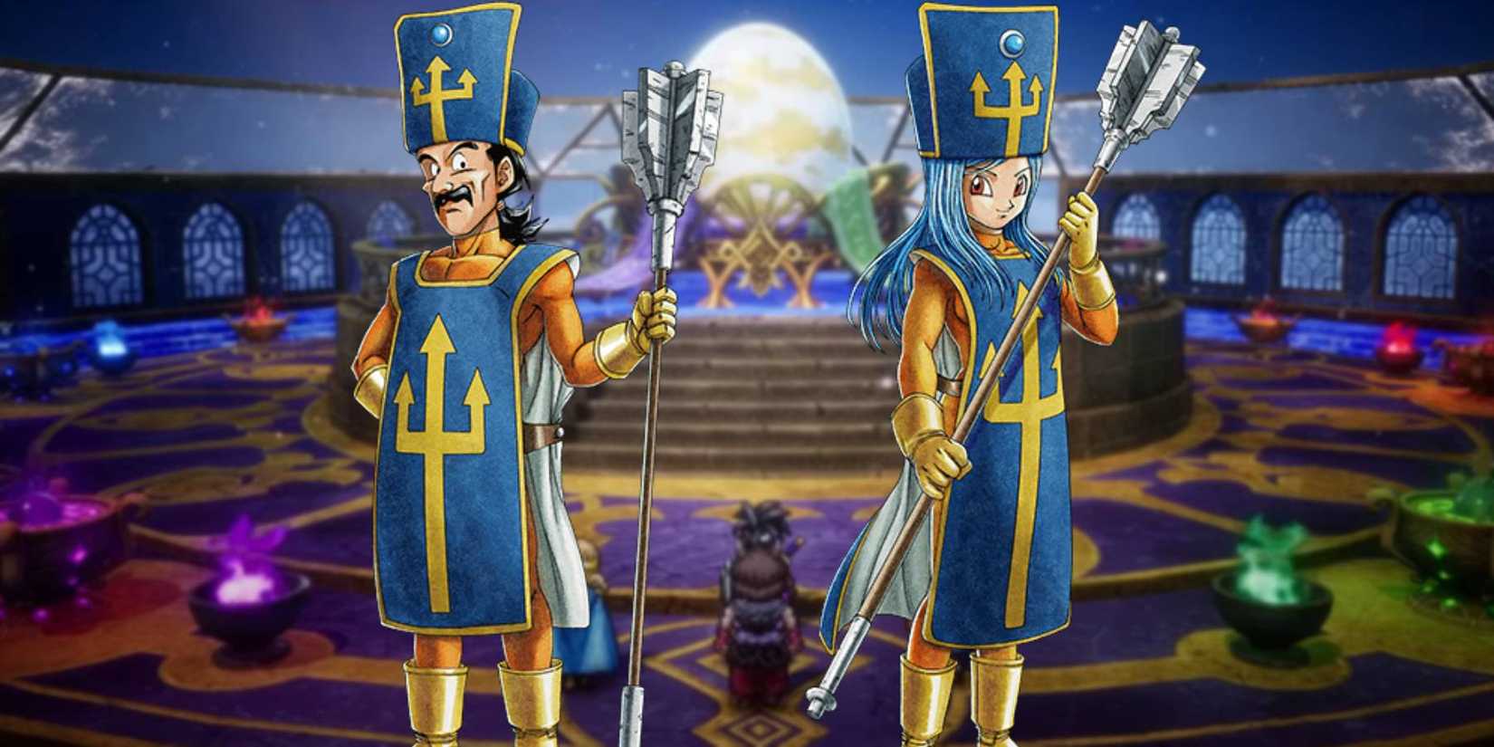 Dragon Quest 3 HD-2D Remake: Best Personality For Every Vocation