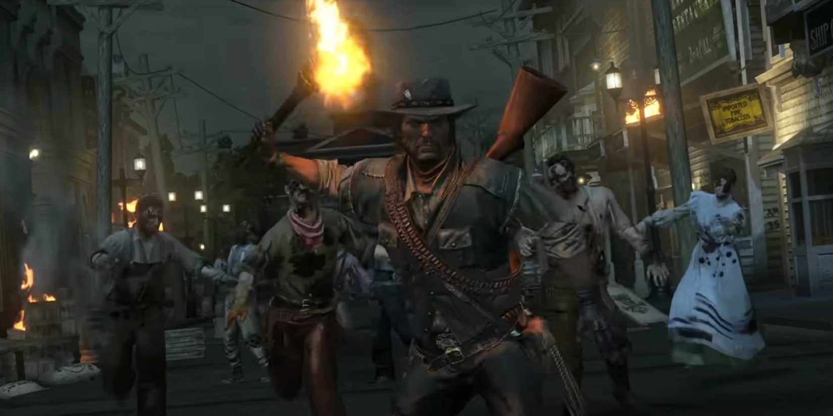Red Dead Redemption 3 Would Be Great, But The Best RDR2 Follow-Up Might ...