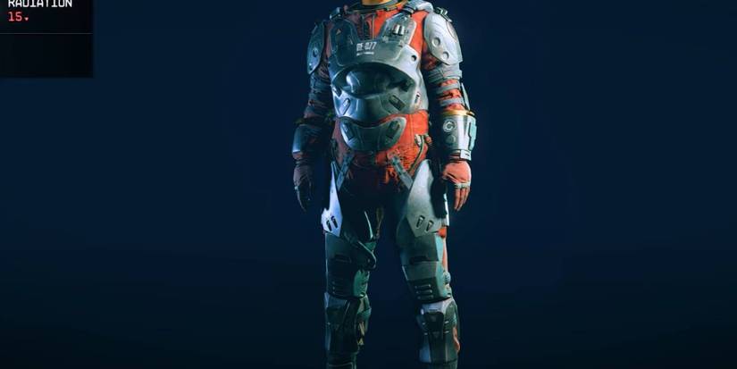 19 Best Armor Sets In Starfield