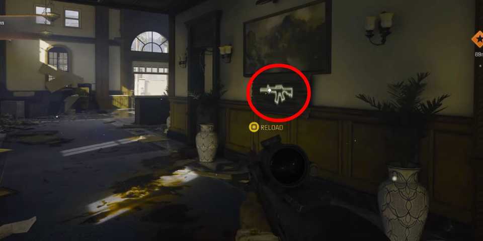 Call Of Duty: Black Ops 6 Zombies - All Liberty Falls Weapon Locations