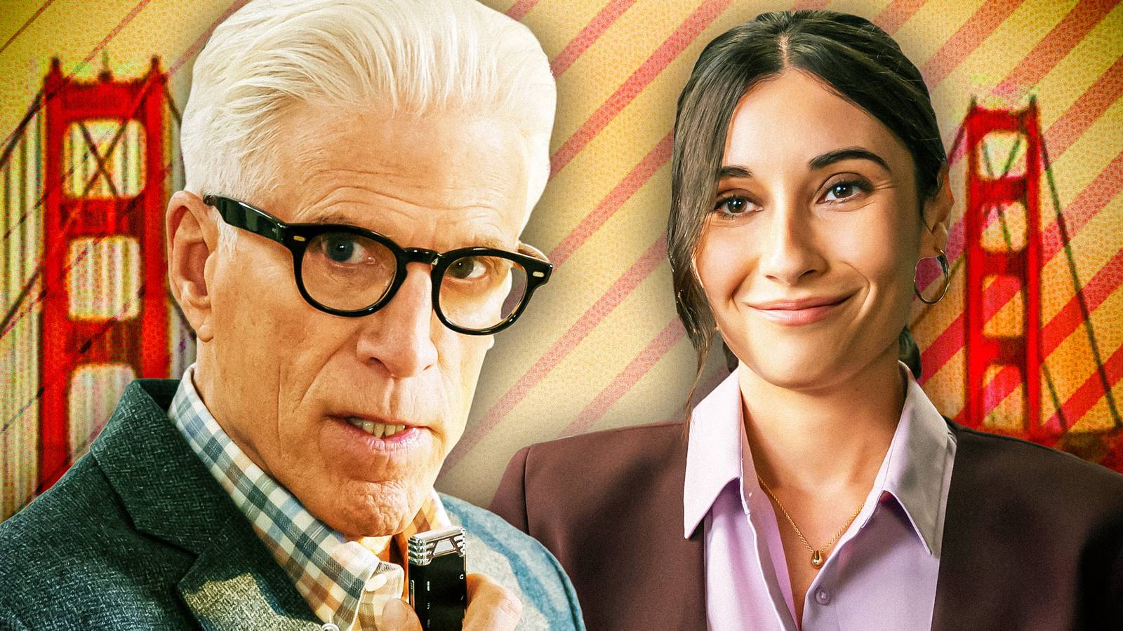 Netflix's A Man On The Inside Cast & Character Guide