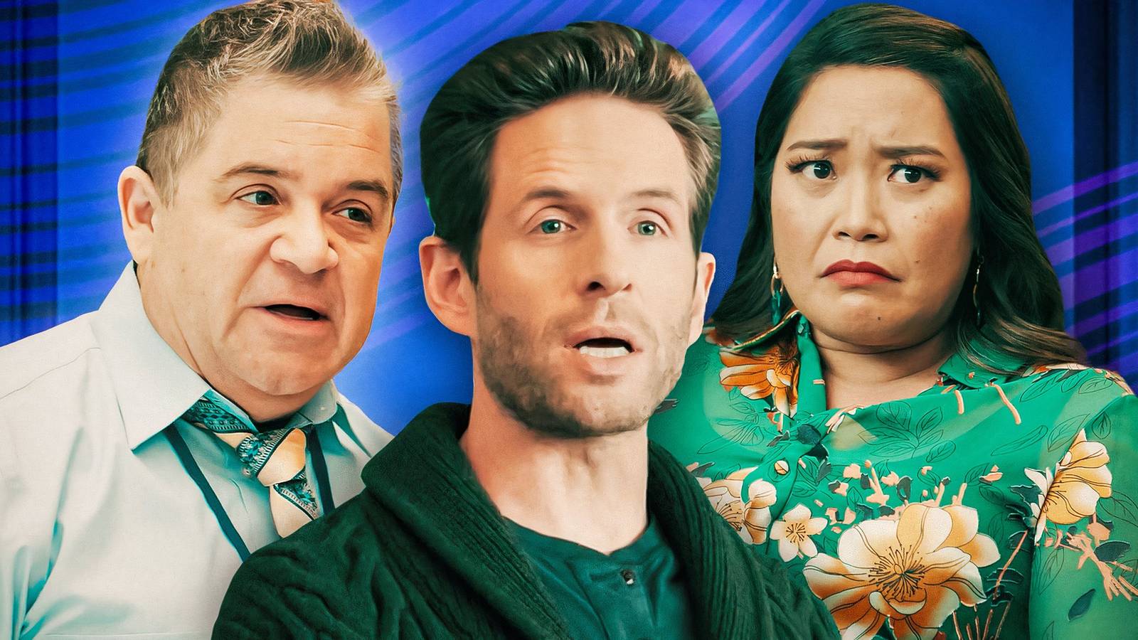 A.P. Bio Cast & Character Guide