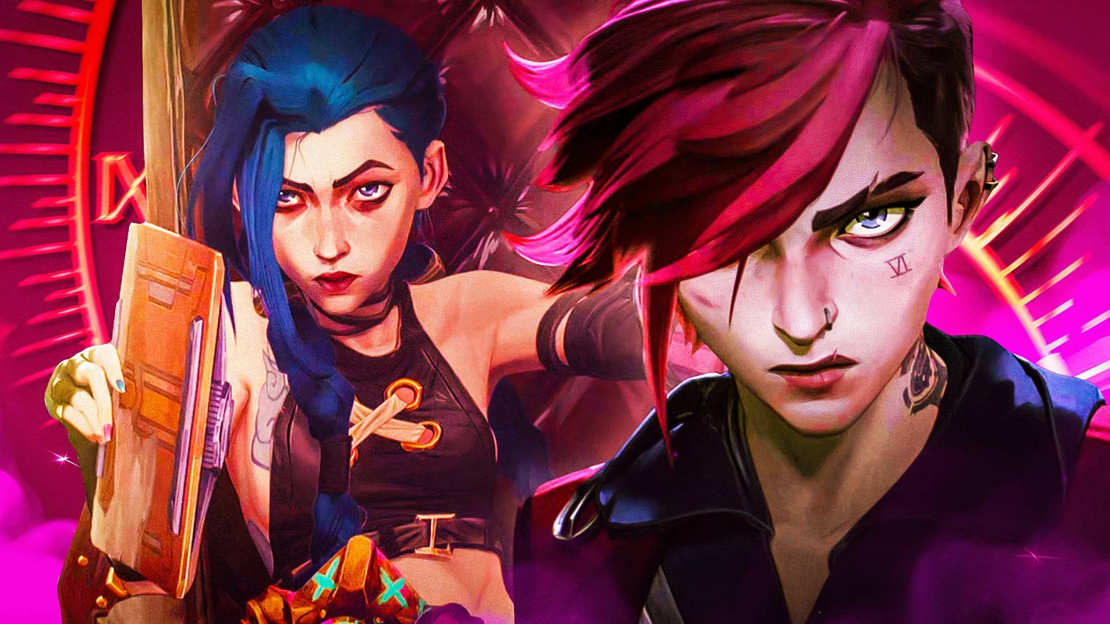 Arcane & League Of Legends Timeline Explained