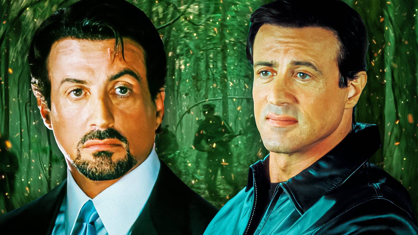 Every Sylvester Stallone Movie From The 2000s, Ranked