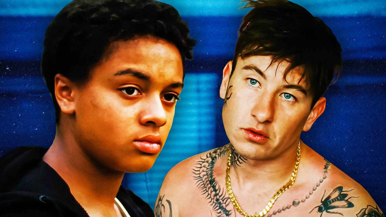 Bird Cast & Character Guide