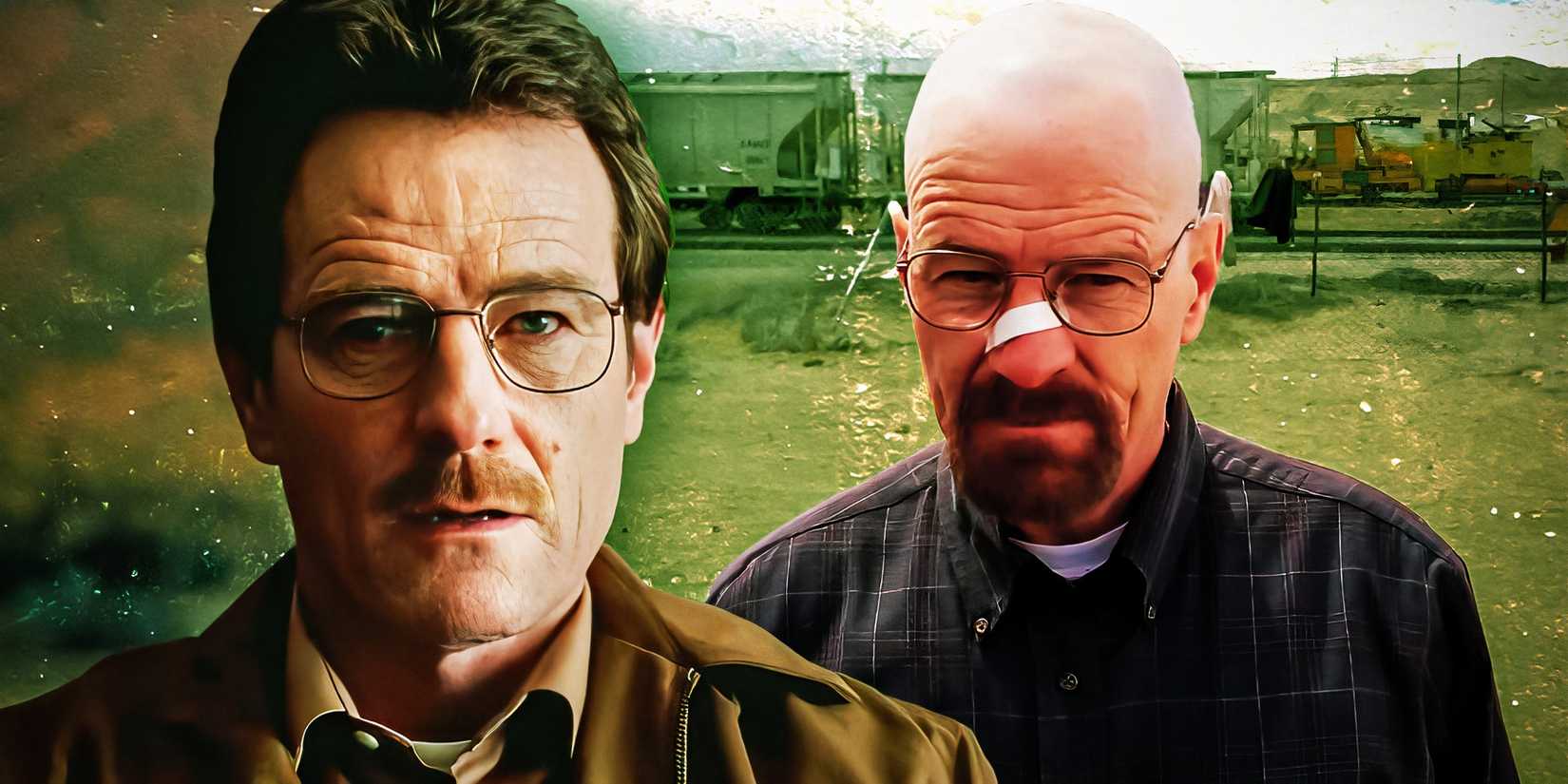 Let's Be Honest, Walter White Was Never Worth Rooting For In Breaking Bad